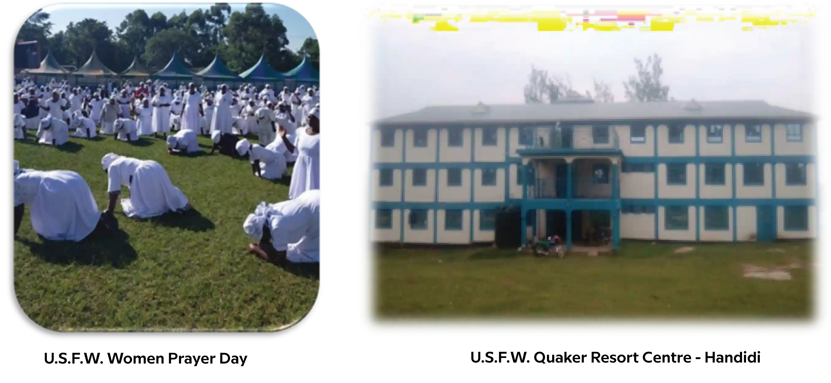 Friends Church in Kenya (FCK) - USFW